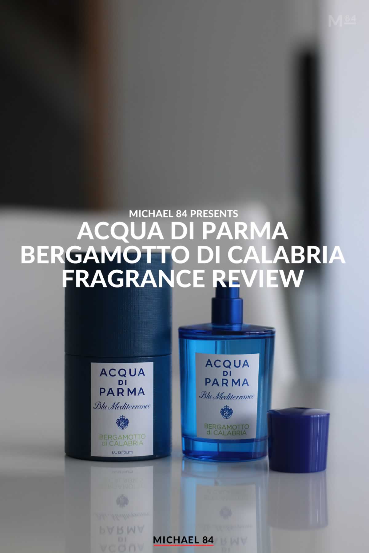 Acqua Di Parma Bergamotto Di Calabria Review - Here's What It Smells ...