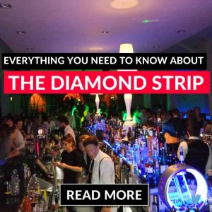 Revolution Bar Newcastle Review | Michael 84