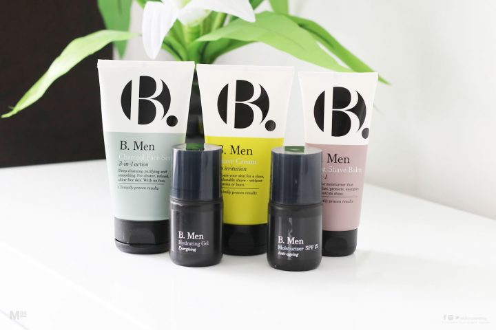 B. Men Skincare Products - An Introduction & Review Of The Men's ...