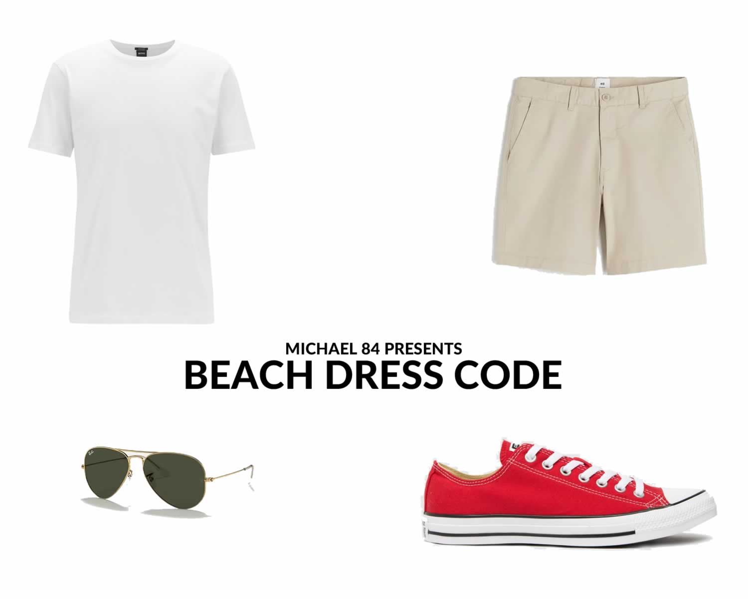 A Dress Code Guide For Men: What To Wear From Formal To Casual | Michael 84