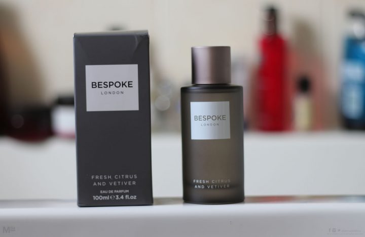 Bespoke London Fresh Citrus And Vetiver Eau De Parfum Review | Michael 84