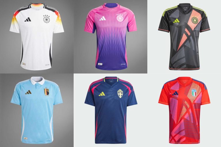 Adidas Release Euro 2024 Football Shirts - My Top Picks | Michael 84