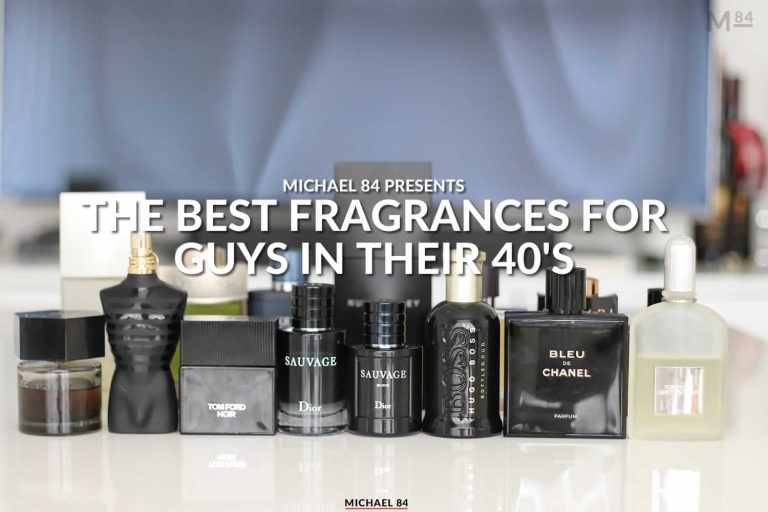 Best Fragrances For Men In Their 40's - Mature Scents That Smell Good ...