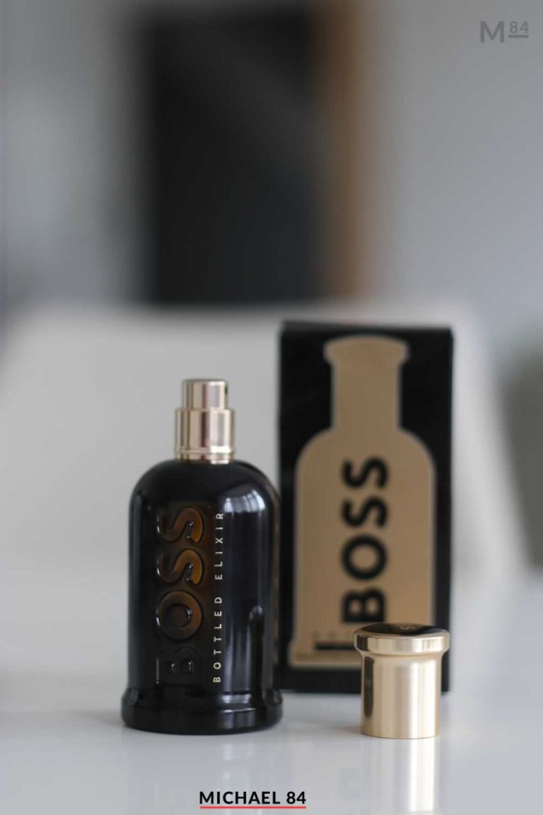 Hugo Boss Bottled Elixir Fragrance Review - Here's What It Smells Like ...