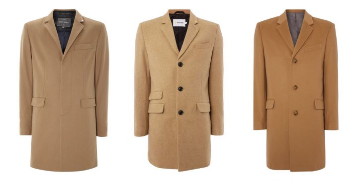 The Camel Coat Trend - Camel Overcoats Are In Fashion Right Now ...