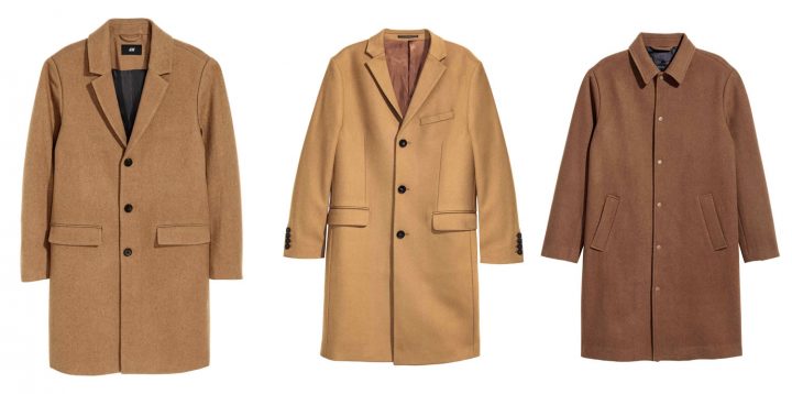 The Camel Coat Trend - Camel Overcoats Are In Fashion Right Now ...