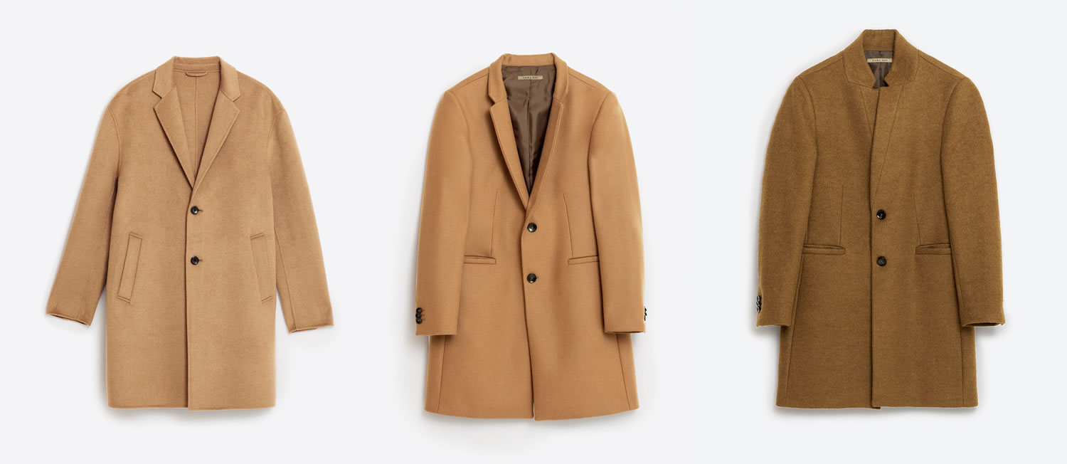 The Camel Coat Trend - Camel Overcoats Are In Fashion Right Now ...