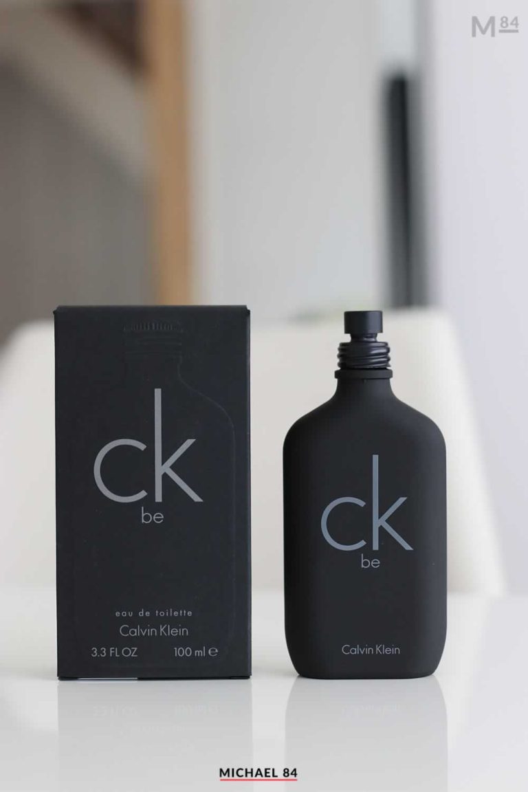 Calvin Klein CK be Fragrance Review | Michael 84