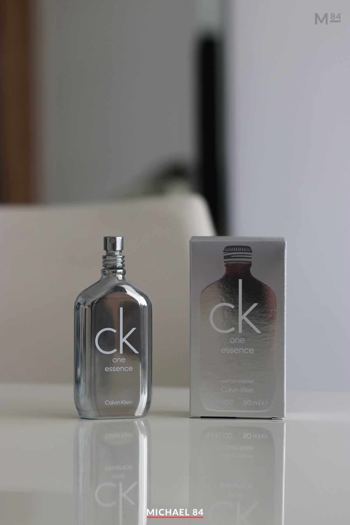 CK One Essence Fragrance Review - Here's What It Smells Like | Michael 84