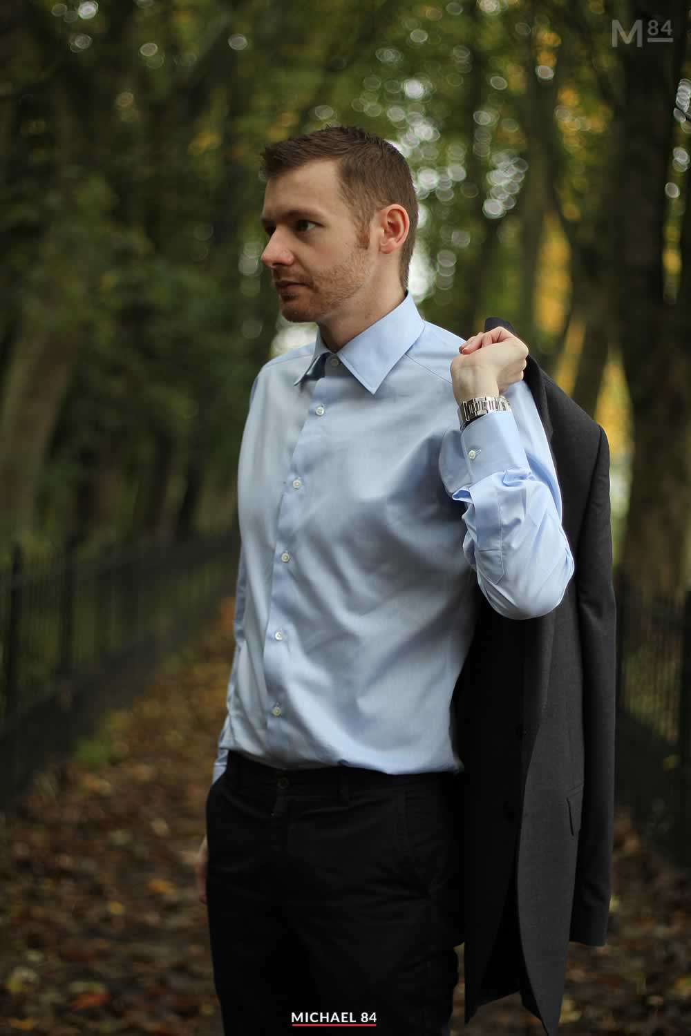 How To Dress Well - 13 EASY Men's Style Tips To Dress Better | Michael 84