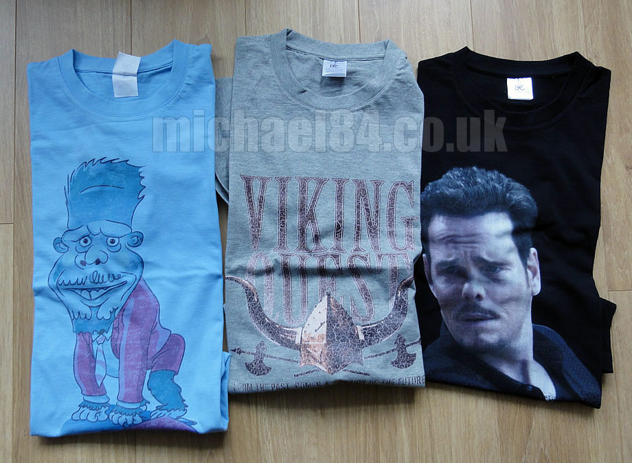 My Entourage T-Shirts | Michael 84