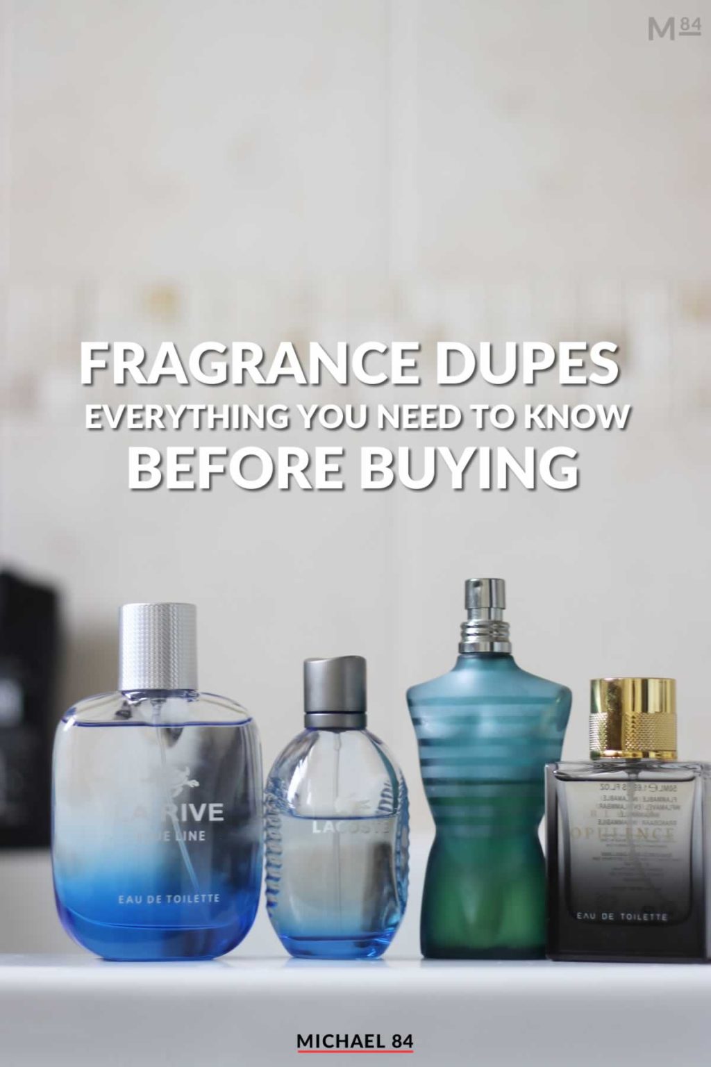 Fragrance Dupes - Everything You Need To Know About Perfume Dupes ...