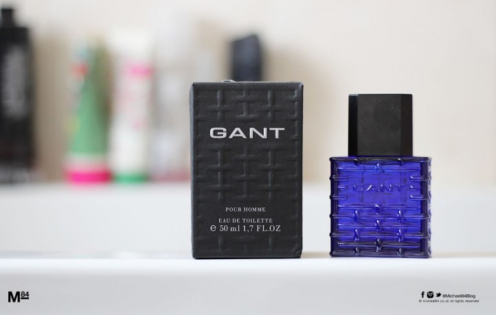 GANT Pour Homme Eau De Toilette Review - Here's How It Smells | Michael 84