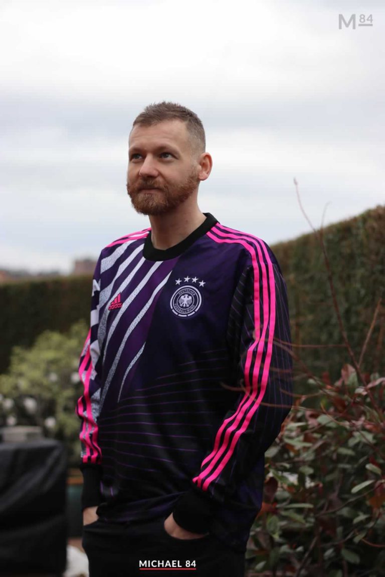 Germany Icon Goalkeeper Shirt By Adidas - Reliving The 90's In This ...