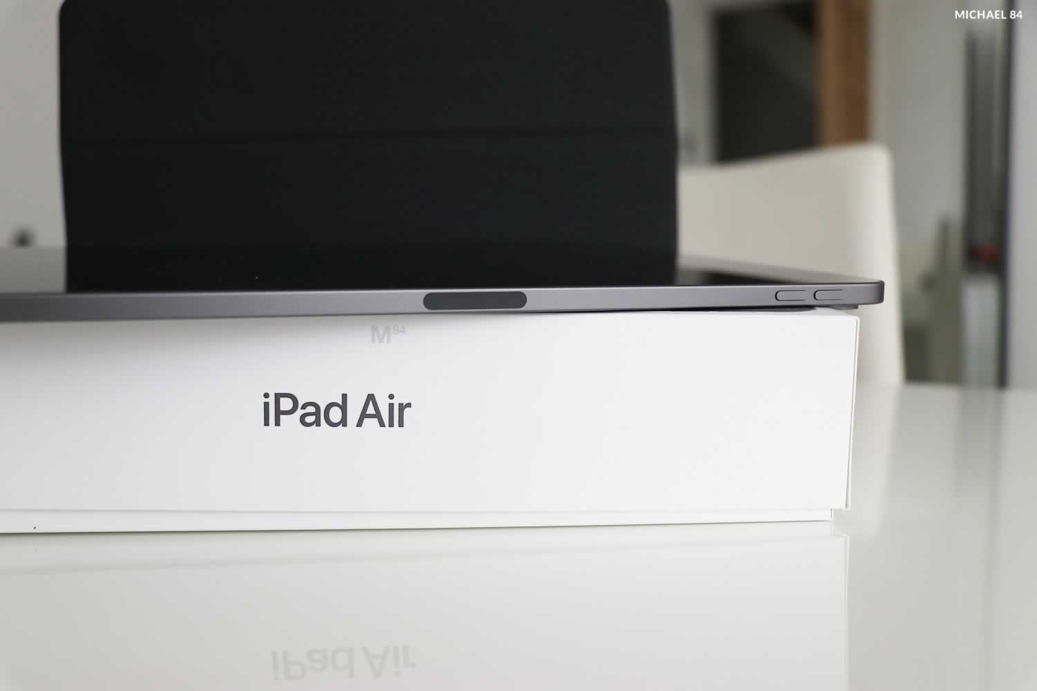 New iPad Air 4 (2020) Review - I Got One! | Michael 84