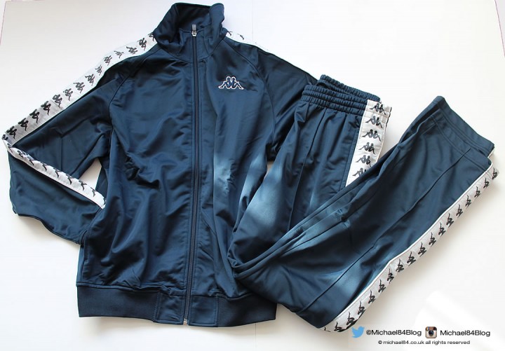 90s Fashion Rewind - Remember Kappa? | Michael 84