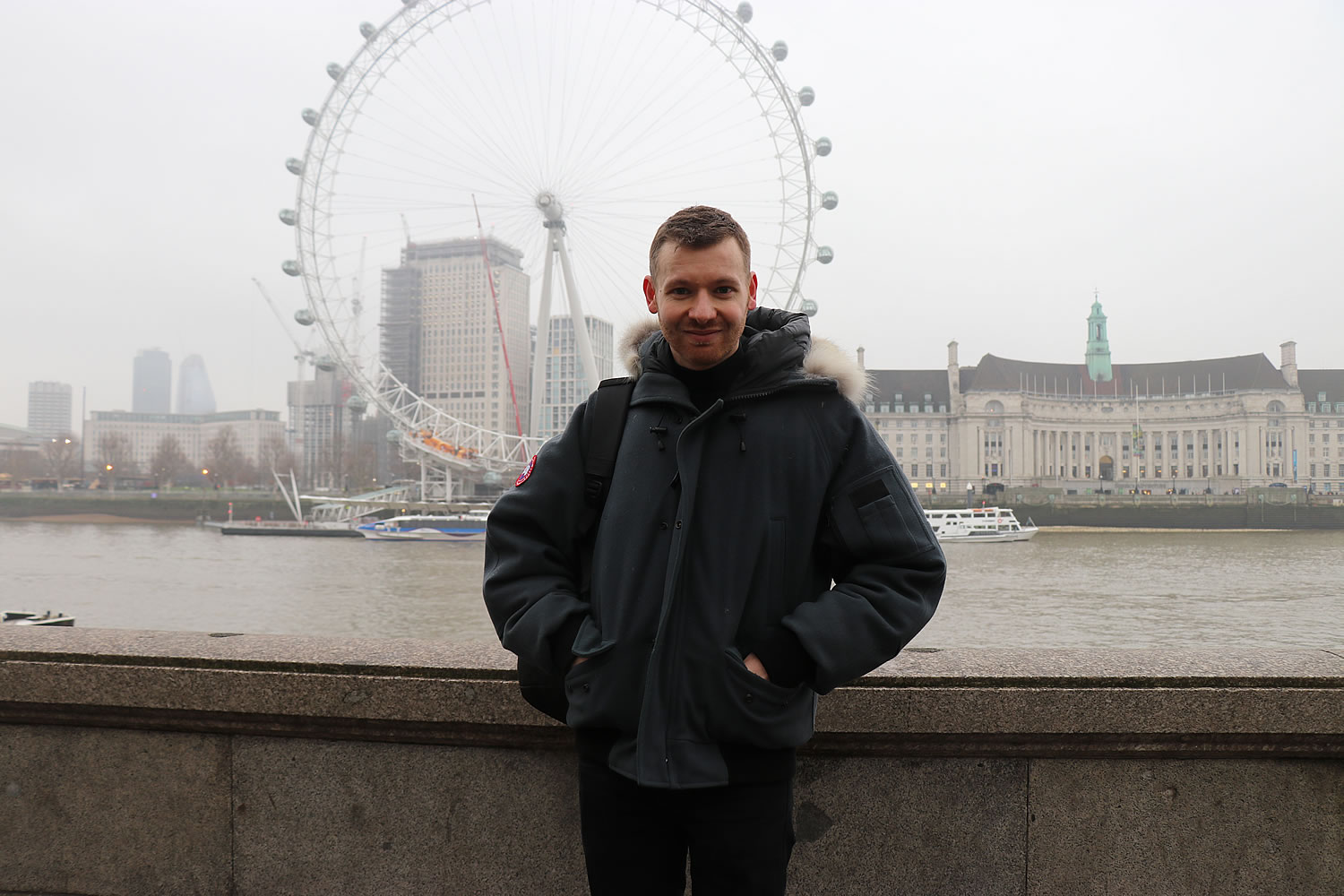 Recent Trip To London | Michael 84