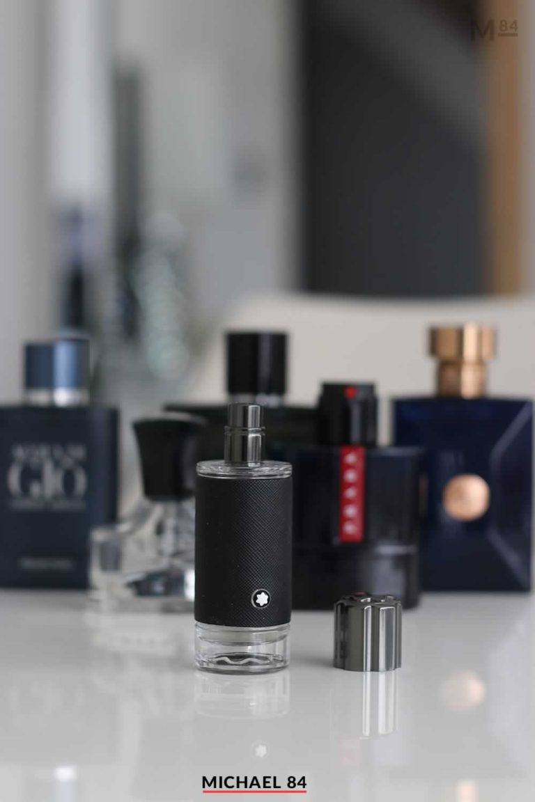 The Best Blue Fragrances For Men - The Best Smelling Blue Colognes You ...