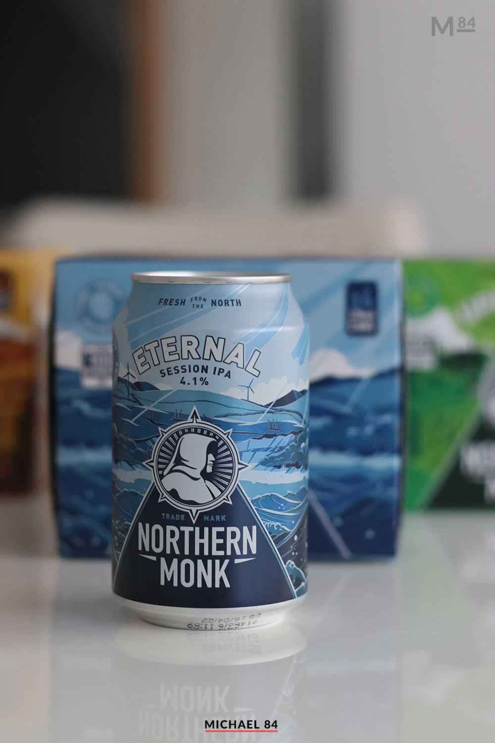 Northern Monk Beer Review: Uprising, Faith & Eternal IPA - Here's How ...