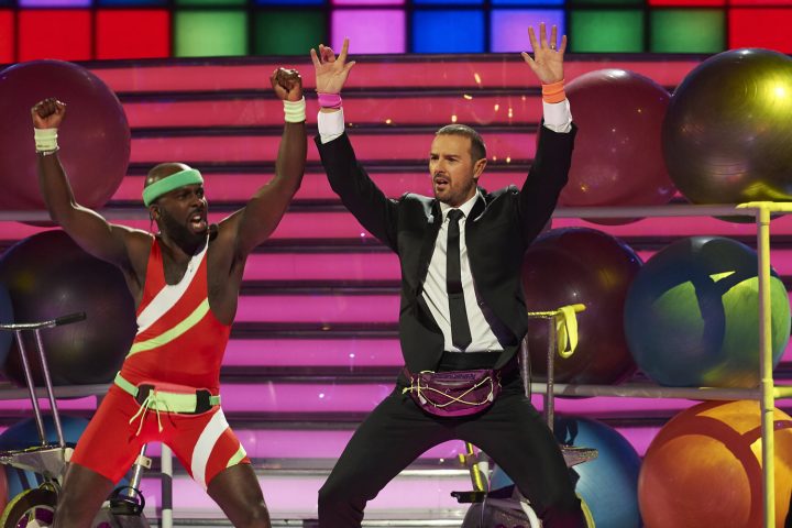 Take Me Out Valentines Celebrity Special 2017 | Michael 84