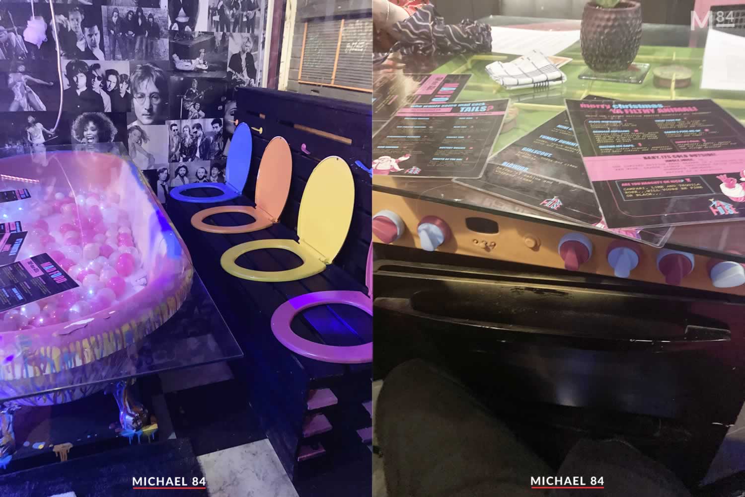 The Mad House Cocktail Bar Newcastle Review - Quirky Bar With Tasty ...