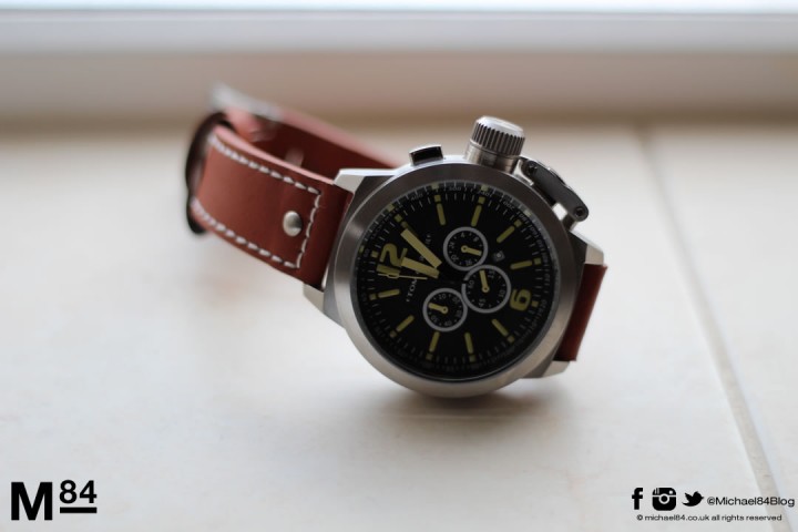 Tom Carter Watch Collection Review | Michael 84