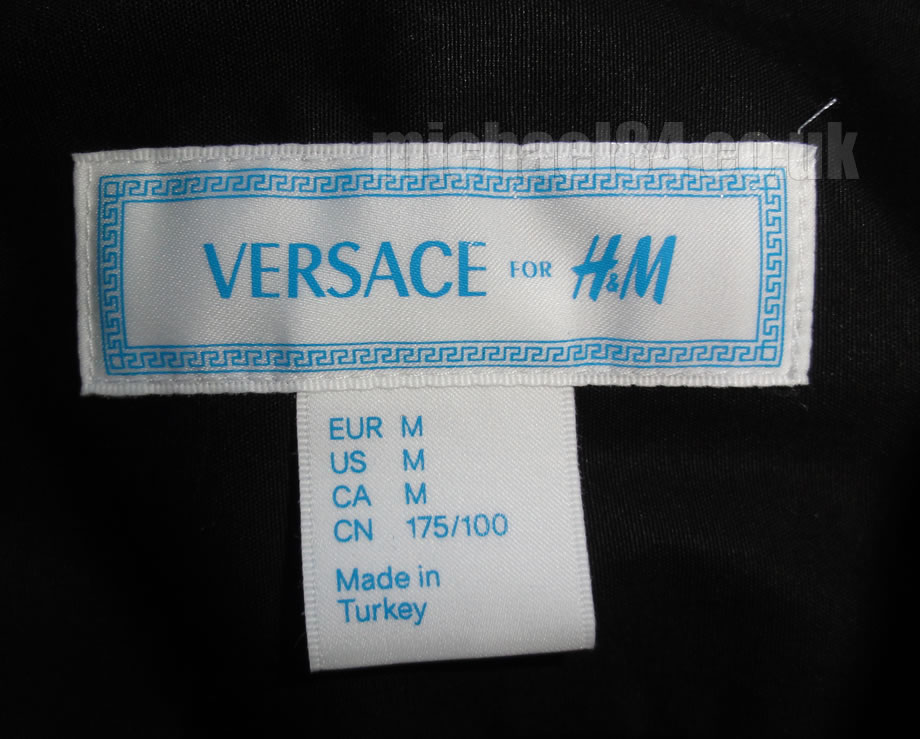 My Versace For H&M Purchases | Michael 84