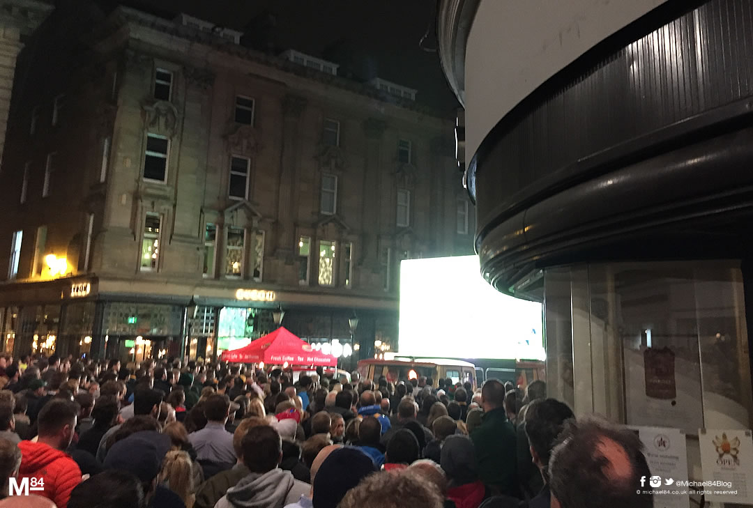 Newcastle Nightlife - My Nights Out | Michael 84
