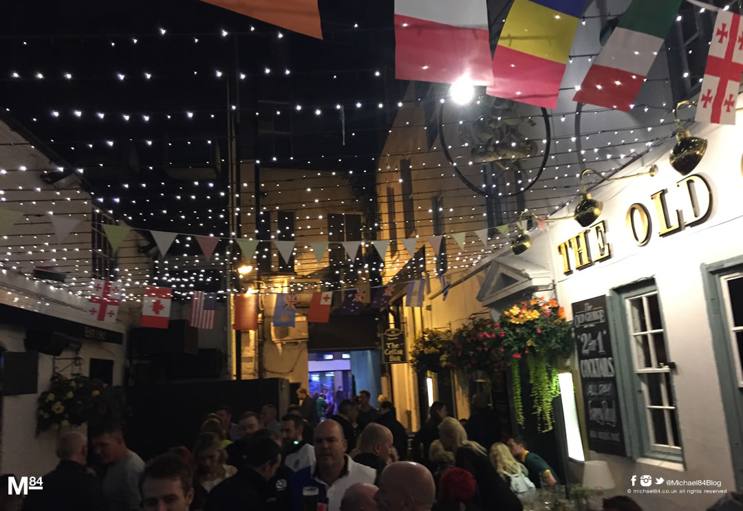 Newcastle Nightlife - My Nights Out | Michael 84