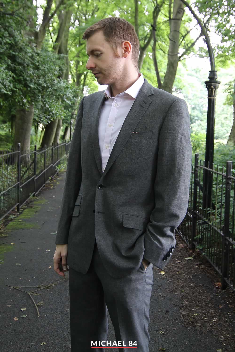 What To Wear To The Races - A Men's Style Guide | Michael 84