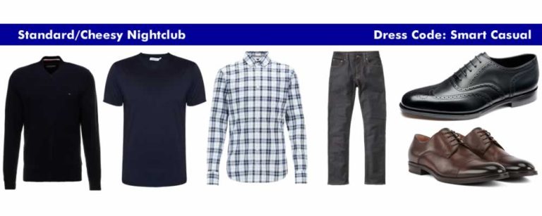 What To Wear To A Nightclub - Men's Night Out Outfits & Style Guide ...