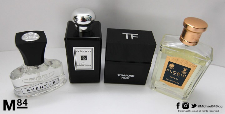 Men's Fragrance Buying Guide For Christmas | Michael 84